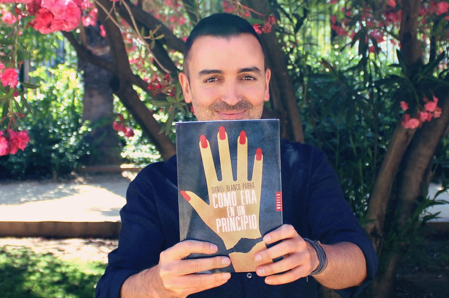 El escritor Daniel Blanco presenta en la Biblioteca Insular su última ...