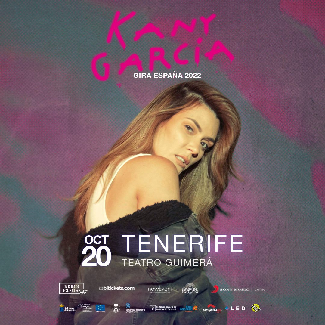 Las entradas para ver a la artista puertorriqueña Kany García están ya ...