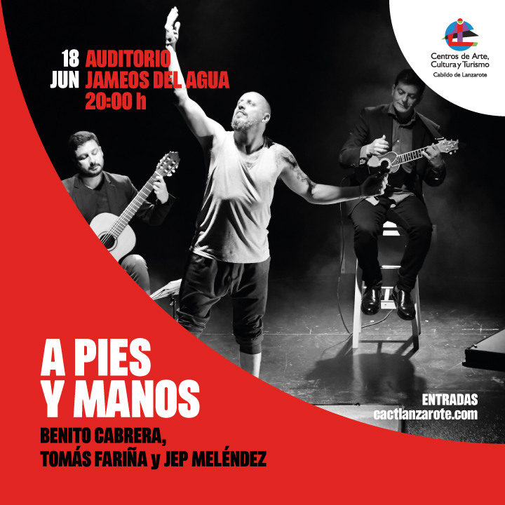 ‘A pies y manos’, la sorprendente propuesta artística que fusiona ...