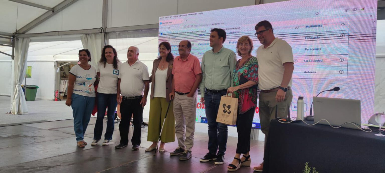 Los norteños Óscar Torres y Jesús Perdomo presentan sus webs