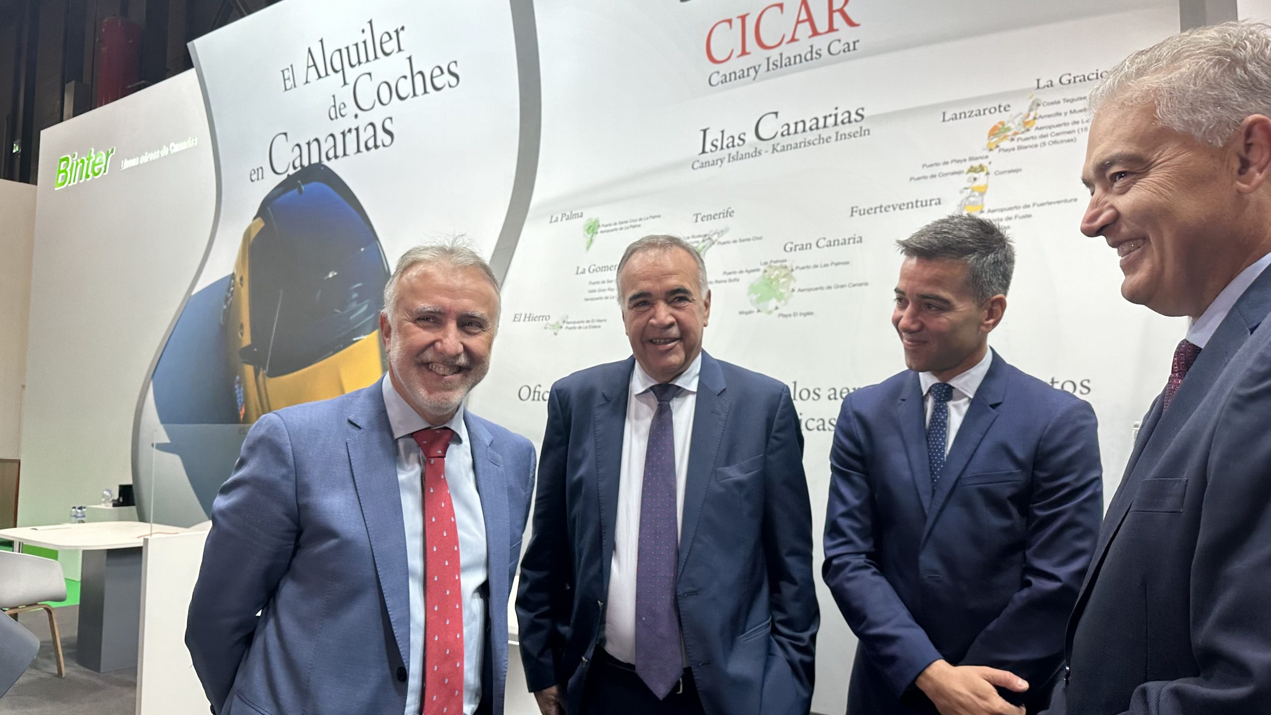 CICAR en FITUR 2024