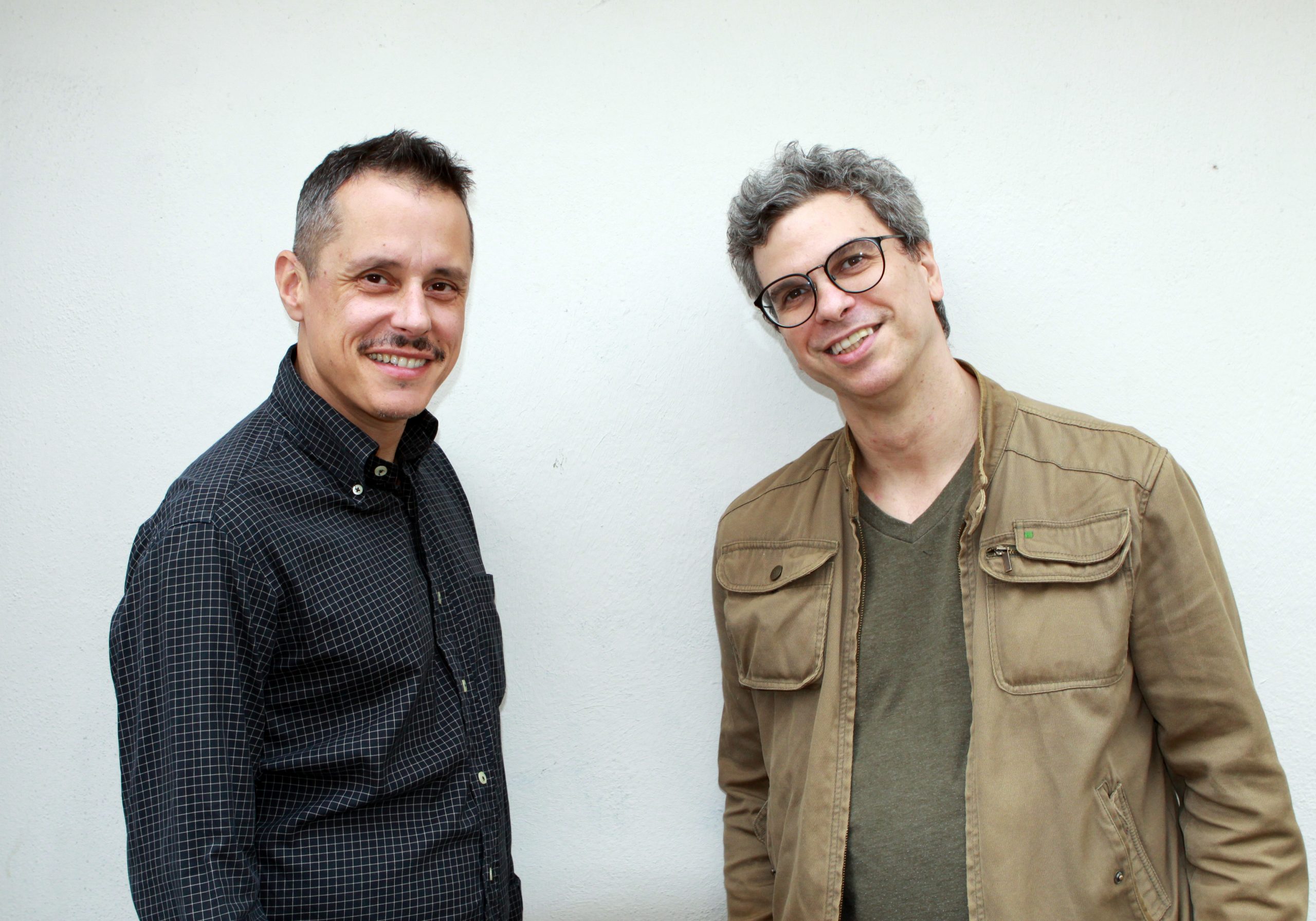 Entrevista con Sergio Salgado y Antonio Blanco-Gracia