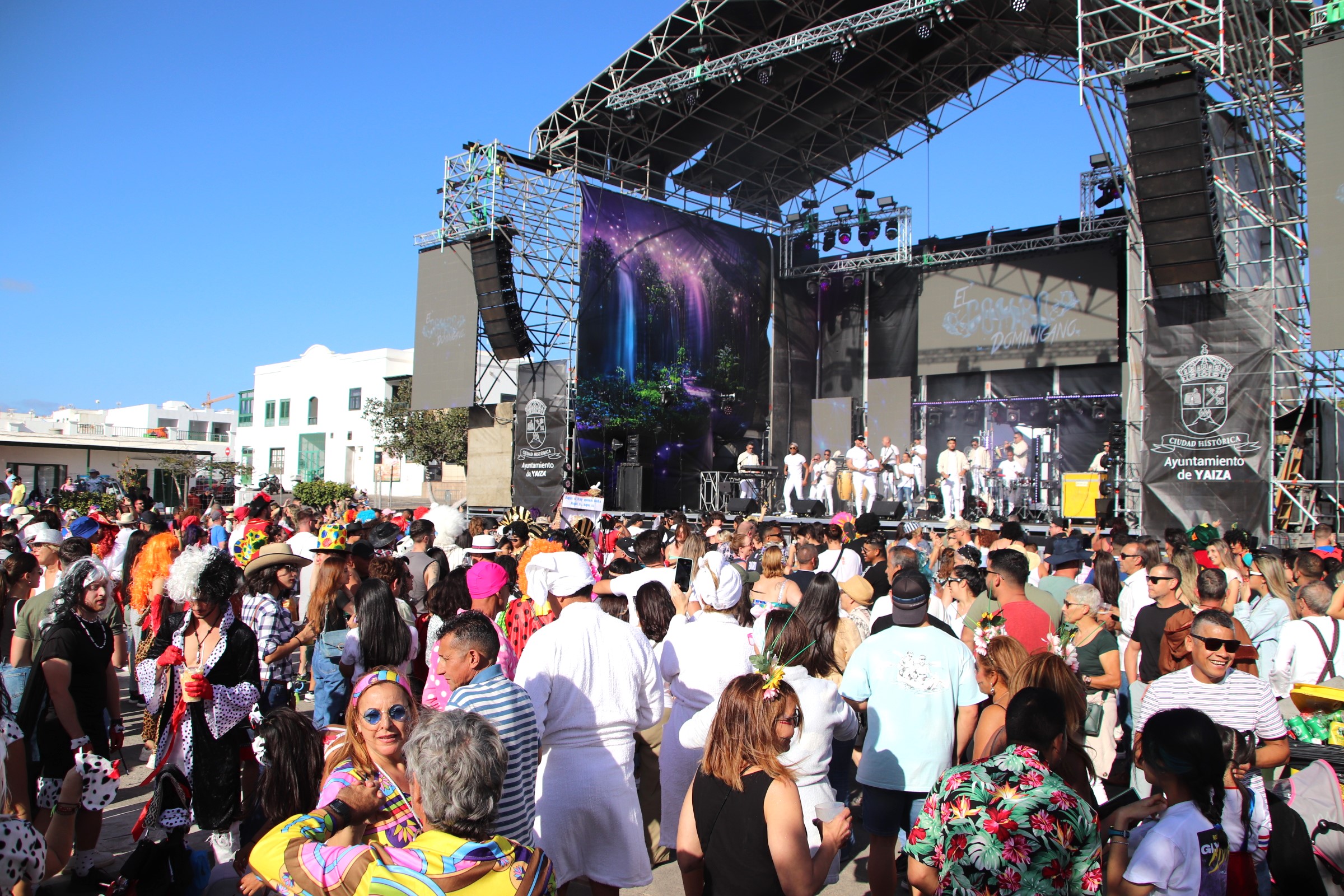 Carnaval de Playa Blanca 2024 | ACTUALIDAD