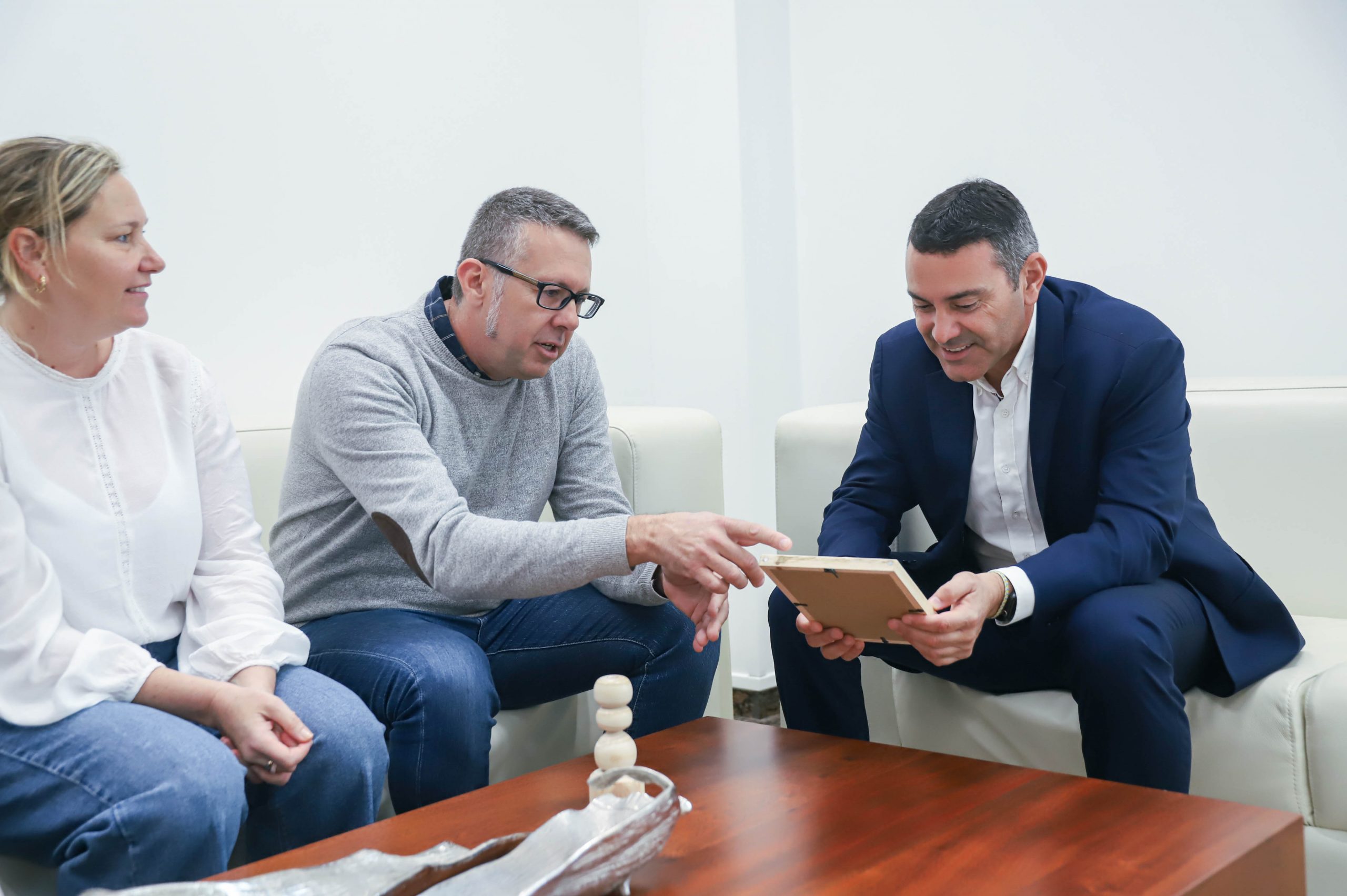 Sonidos Líquidos premio Community Action Award 2024