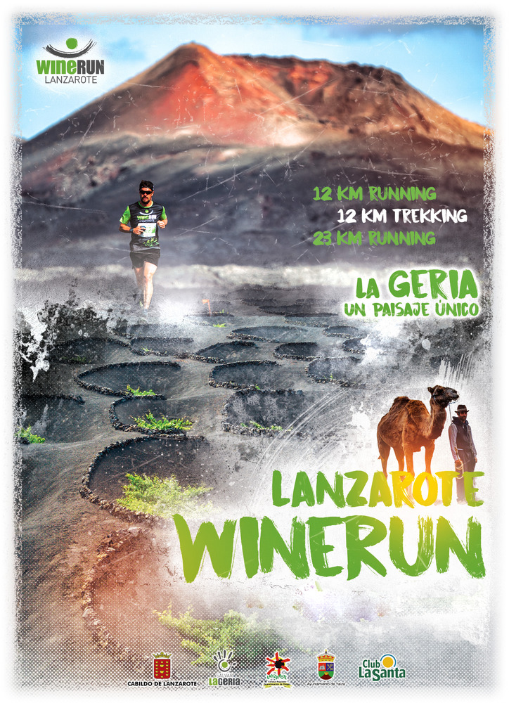 ‘Lanzarote Wine Run’ 2024 | ACTUALIDAD
