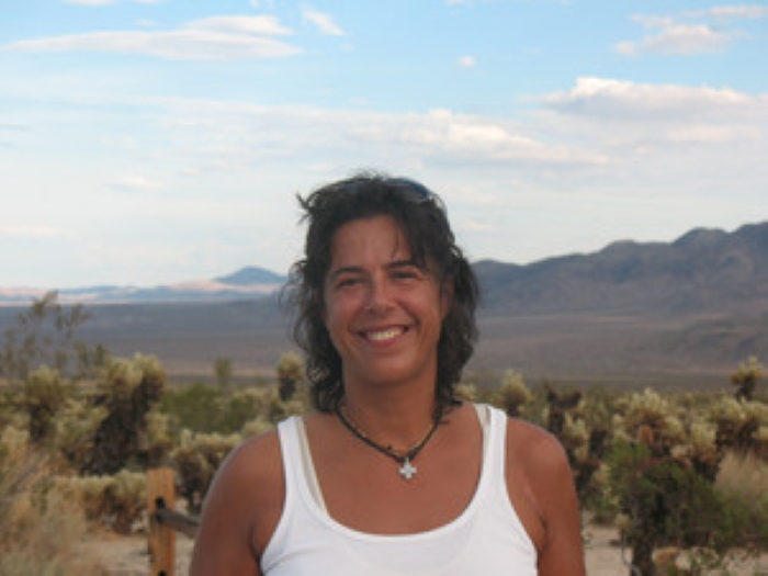 Dina Garzón, ingeniera ecofeminista: “El agua mantiene la red de la vida”