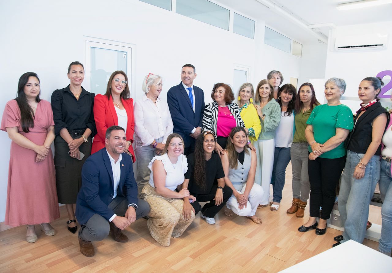 Inauguran nueva sede de Mararía | ACTUALIDAD