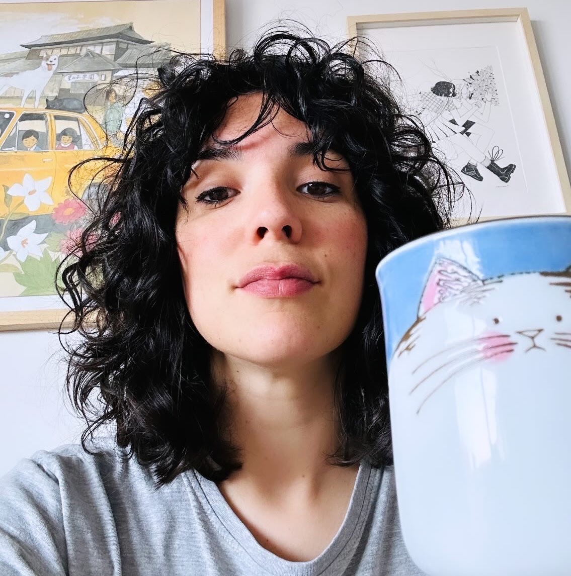 Entrevista Ana Oncina #CÓMIC