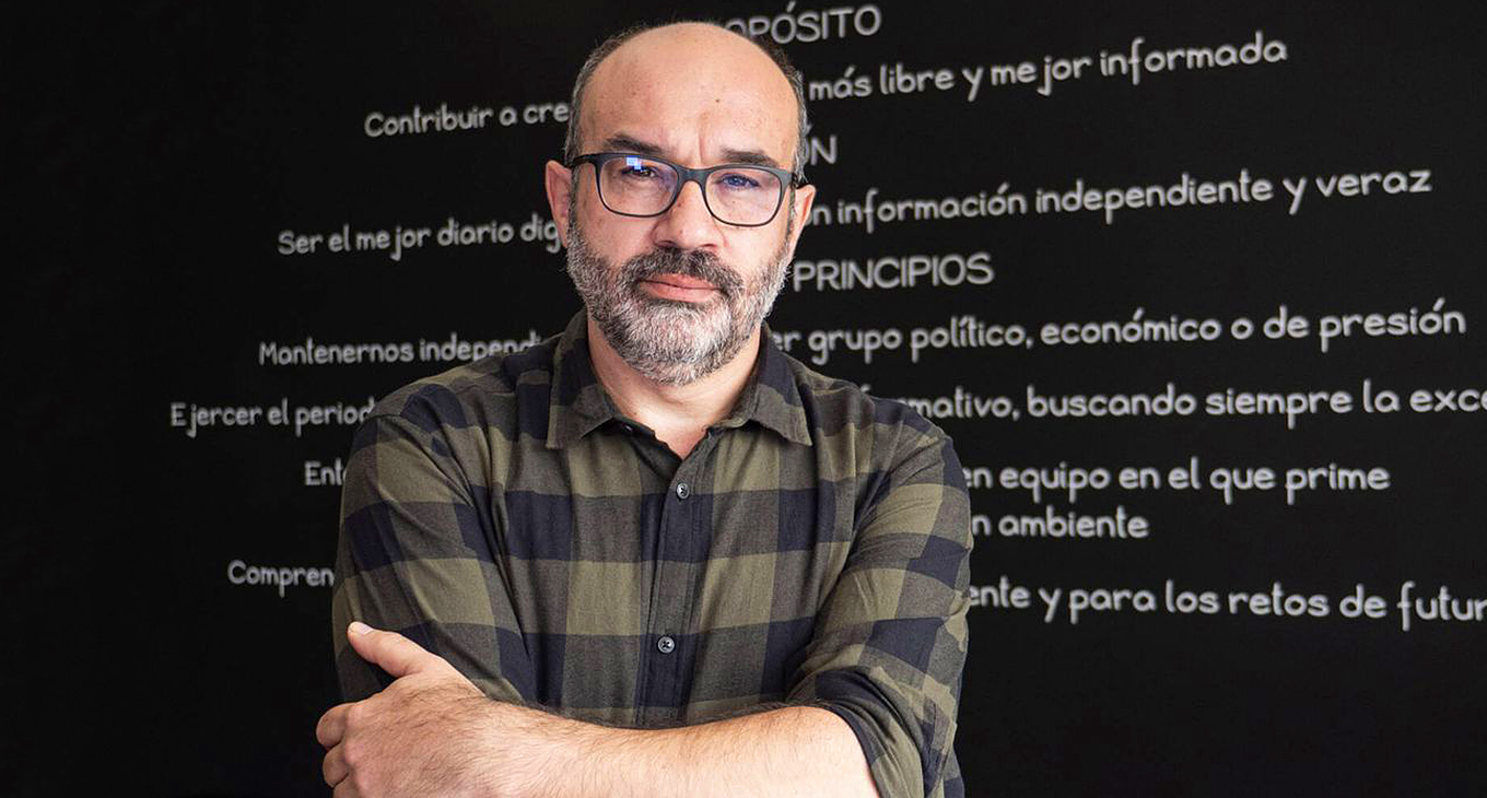 Alberto Olmos | Festival de Literatura de Lanzarote
