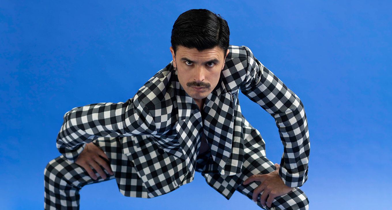 Concierto de Rodrigo Cuevas en Lanzarote