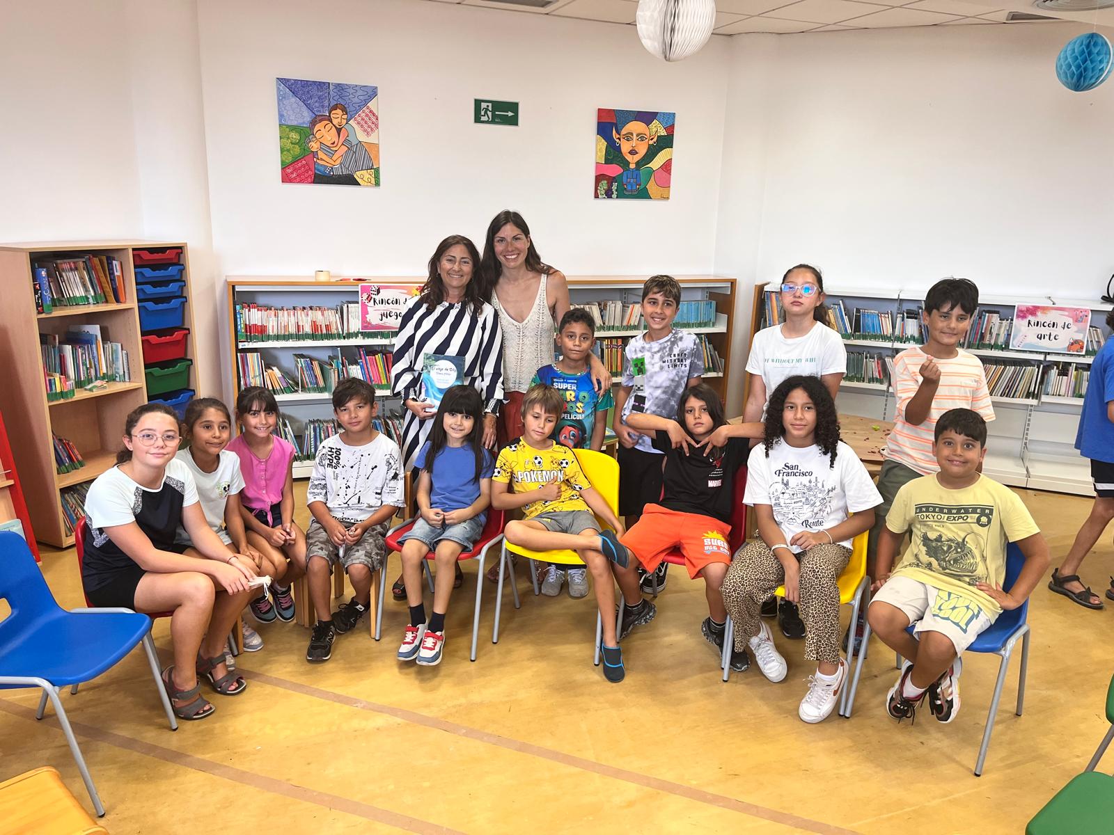 Talleres y Cuentacuentos en la Biblioteca Insular | Mass Chinijos