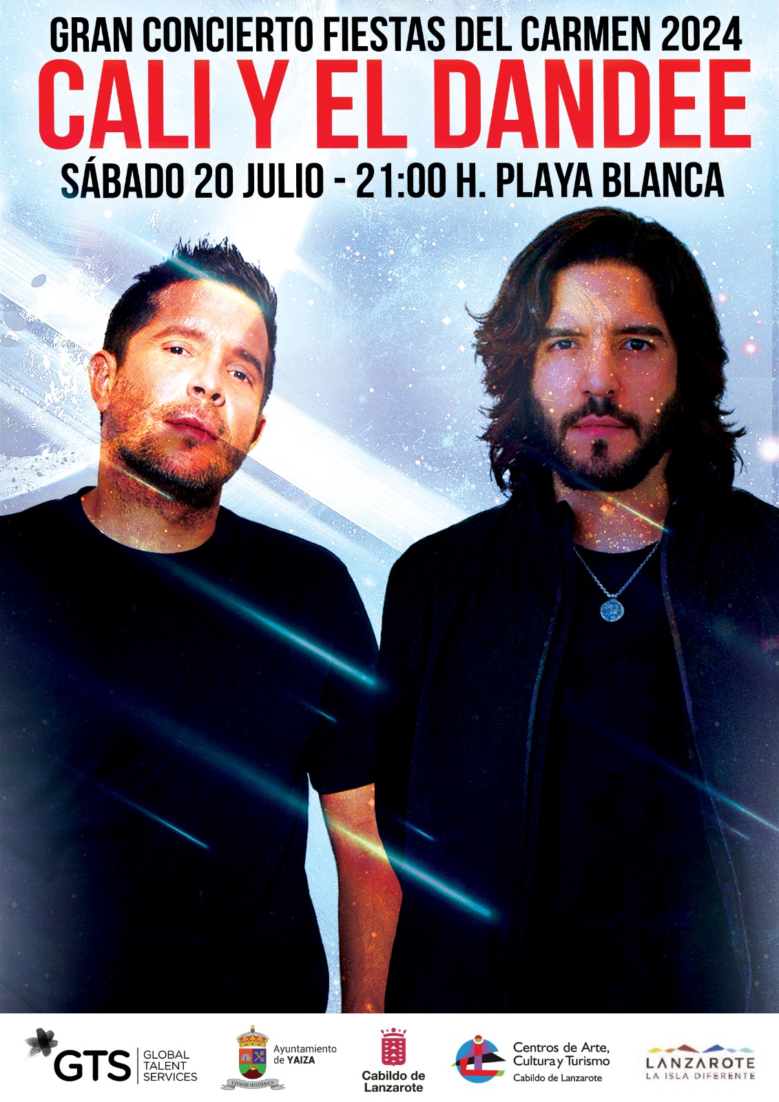 Concierto en Playa Blanca | ACTUALIDAD