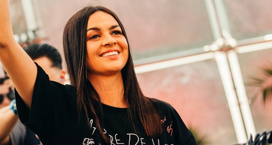 Alisha lleva el futuro del house al EMEC de Arrecife | ACTUALIDAD