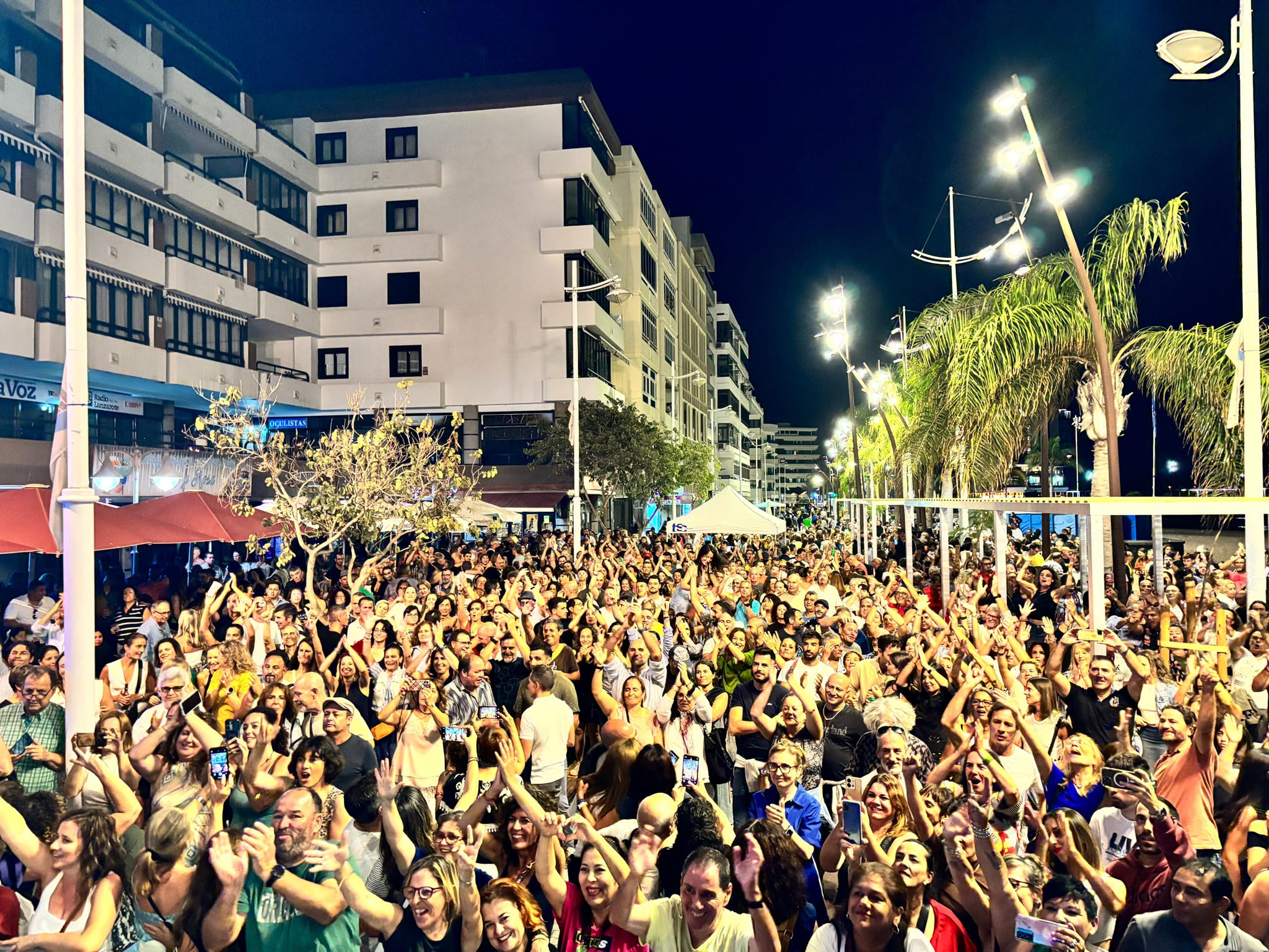 Arrecife Ochentera | ACTUALIDAD
