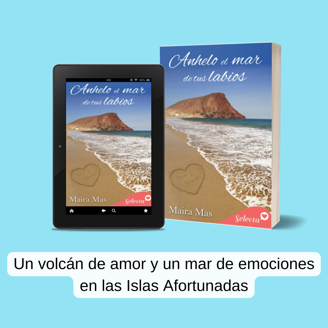 Un volcán de amor y un mar de emociones en las Islas Afortunadas
