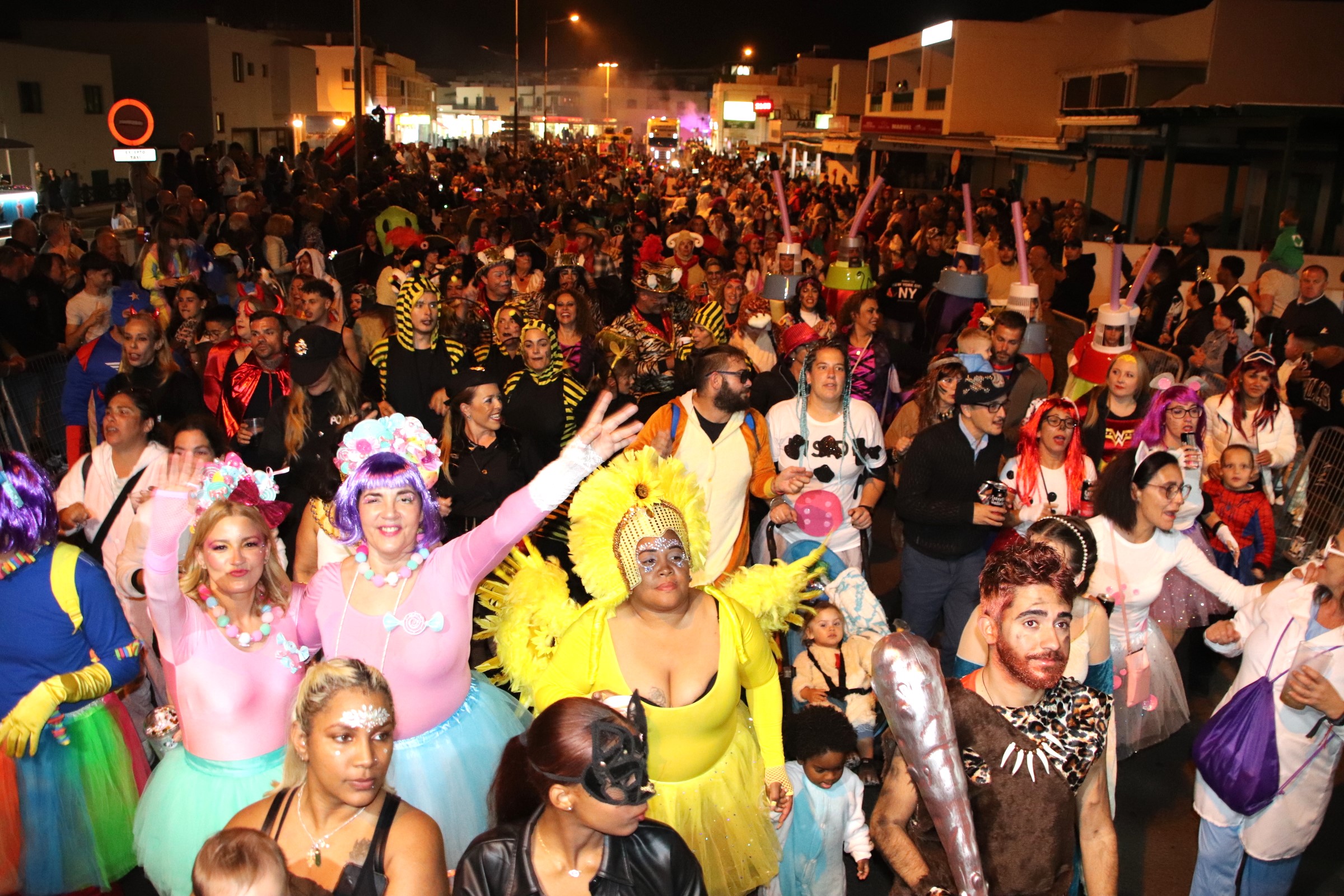 Carnaval de Playa Blanca