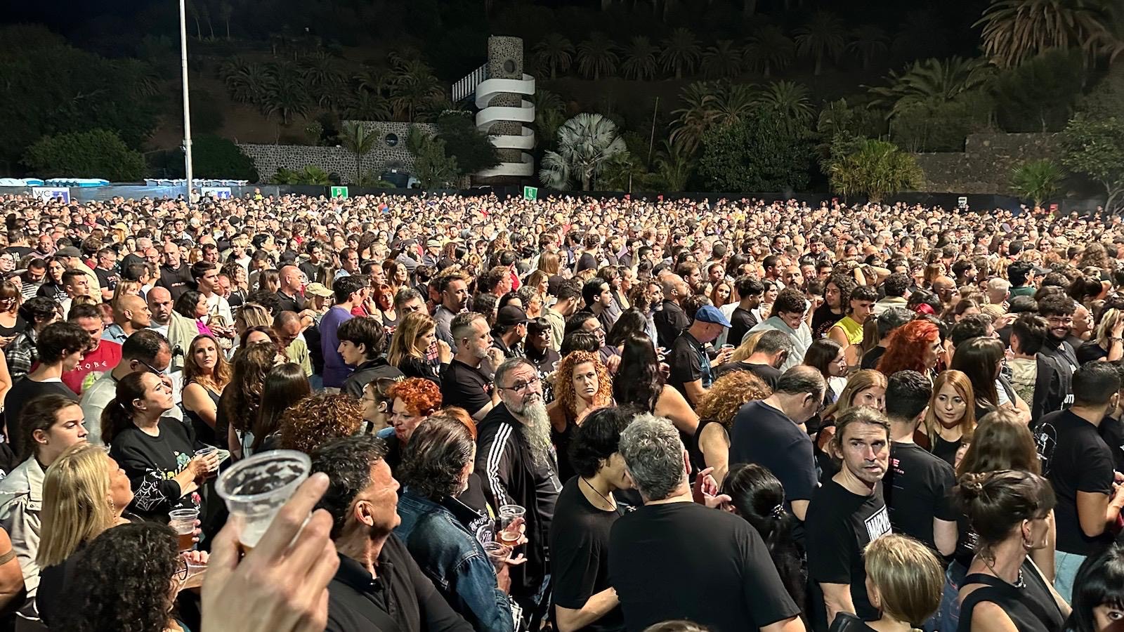 Concierto Robe Iniesta en Canarias | GRAN CANARIA