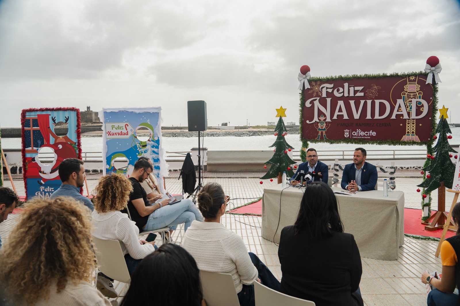 Navidad 2024-2025 en Arrecife | ACTUALIDAD