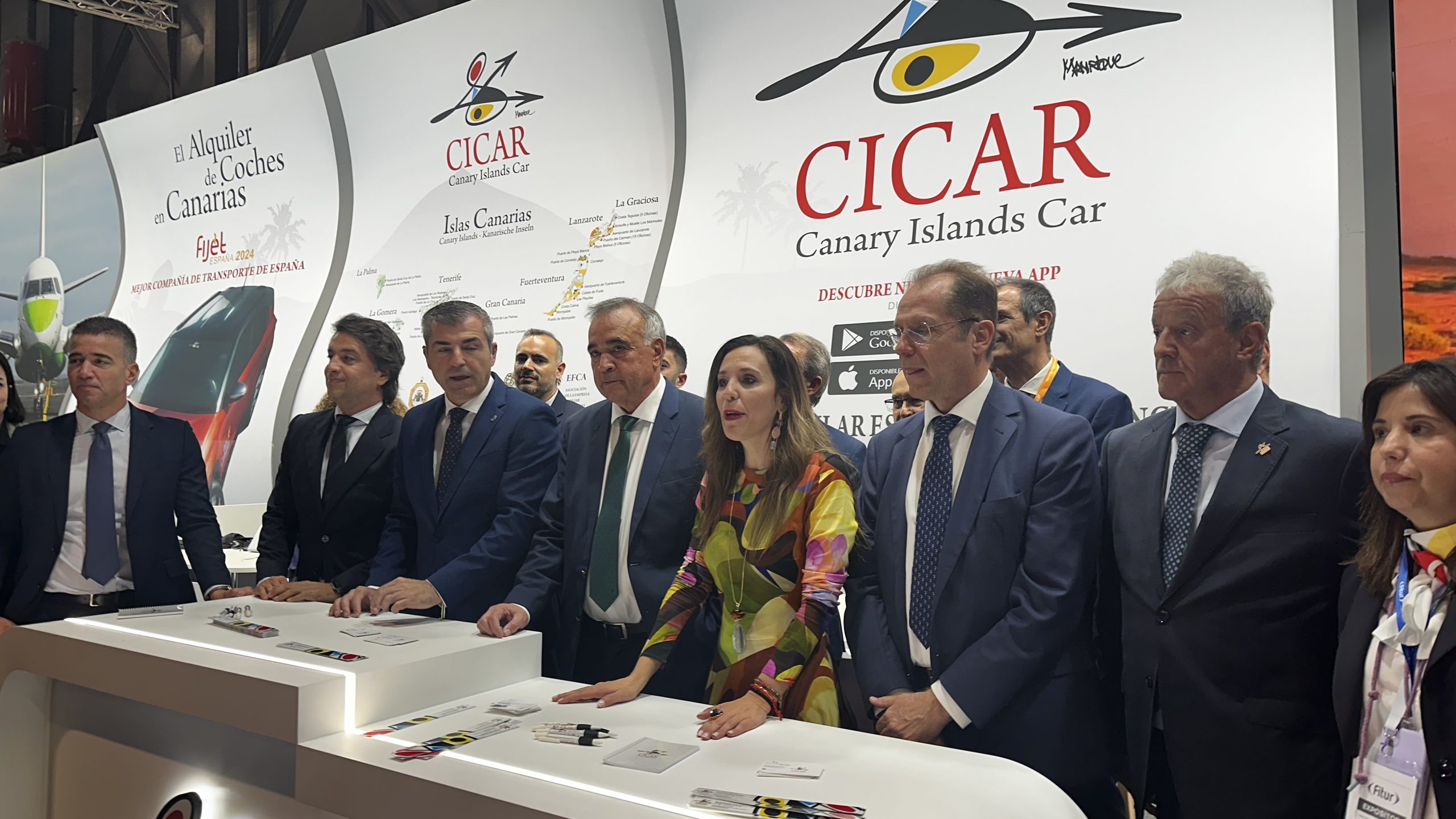 CICAR de nuevo en FITUR 2025 | ACTUALIDAD