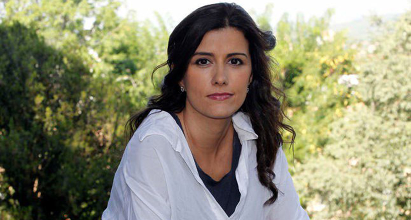Olga Rodríguez en Lanzarote: Conferencia sobre las guerras