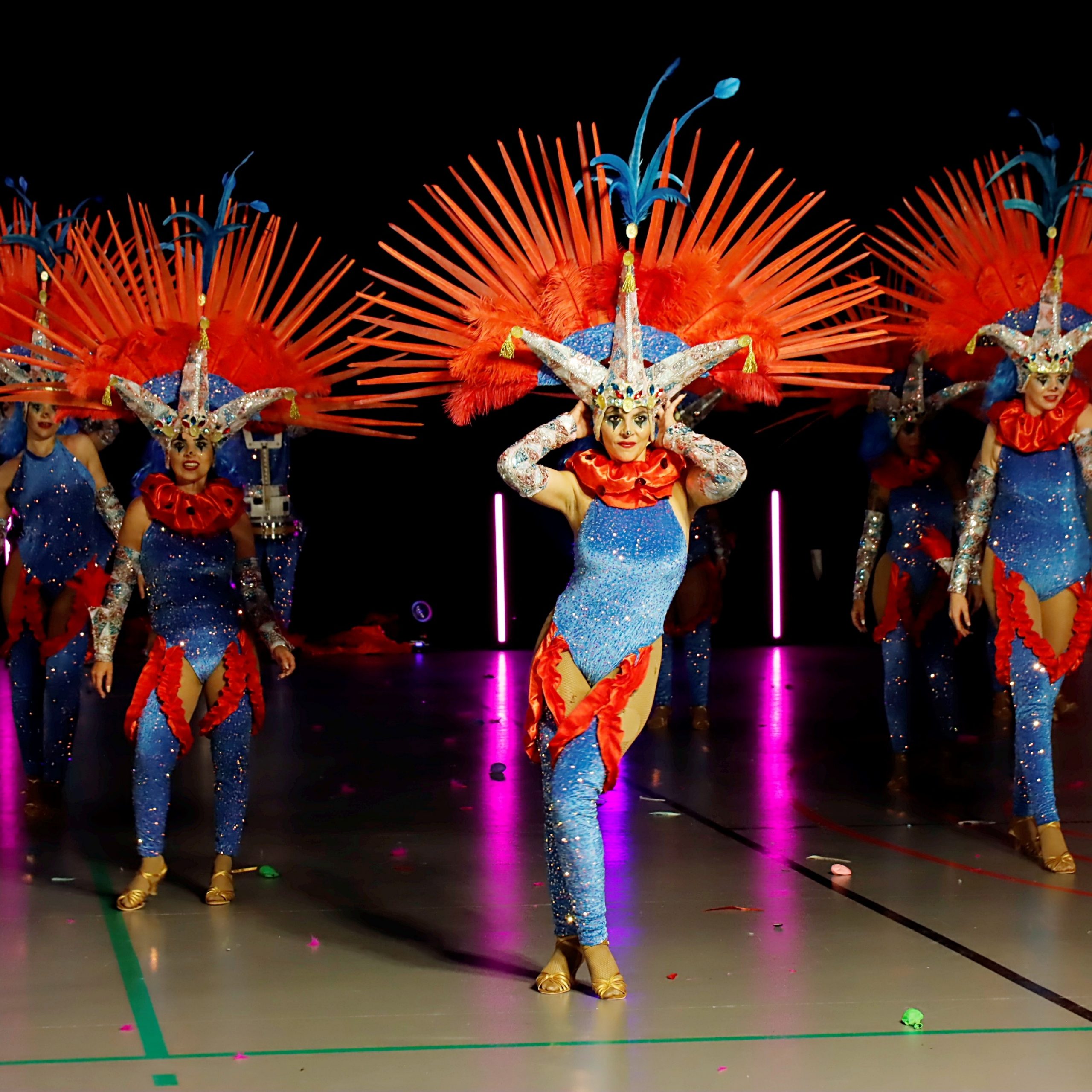 Comienza El Carnaval de Tías