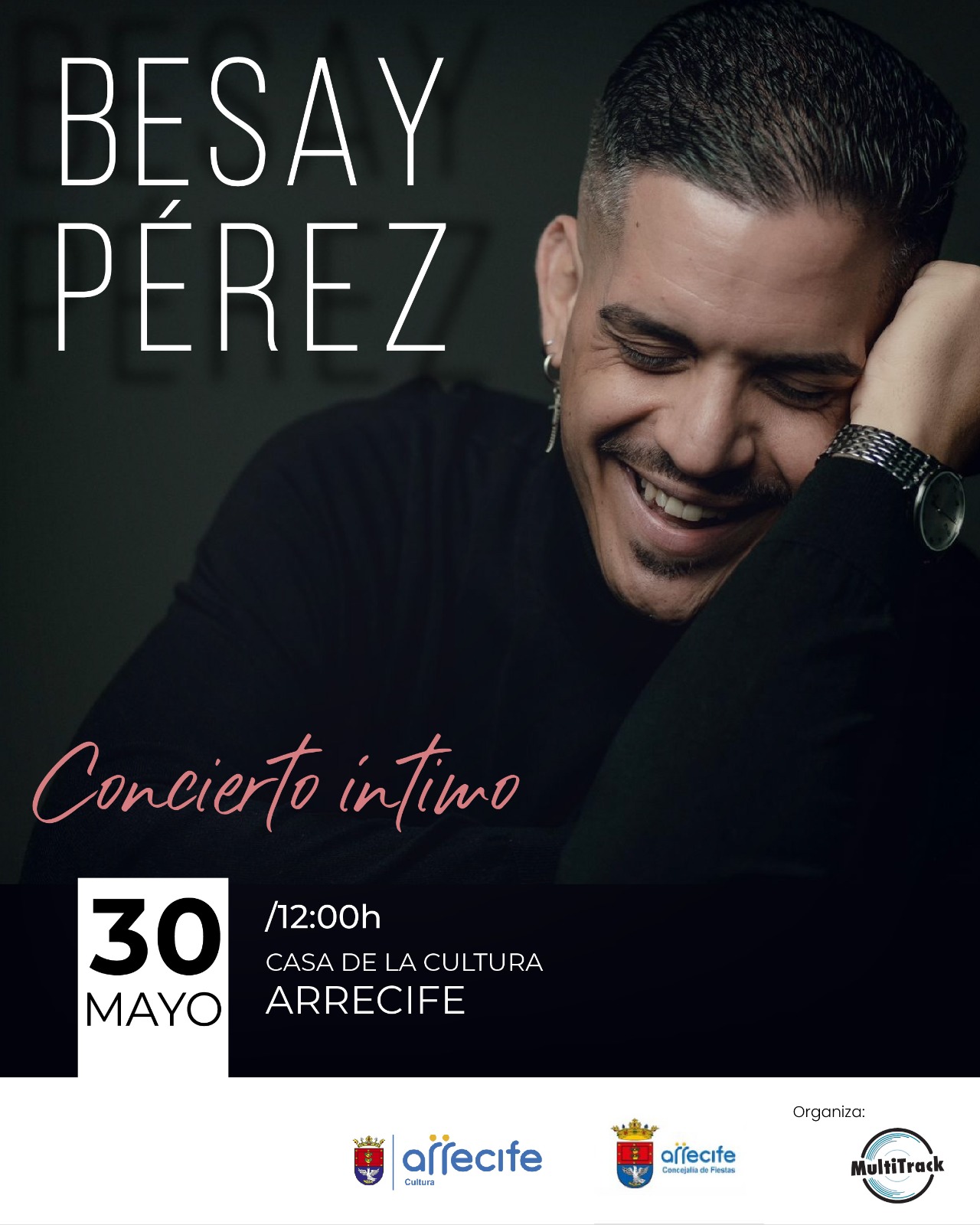 Taller de pellas de gofio y concierto de Besay Pérez en Arrecife