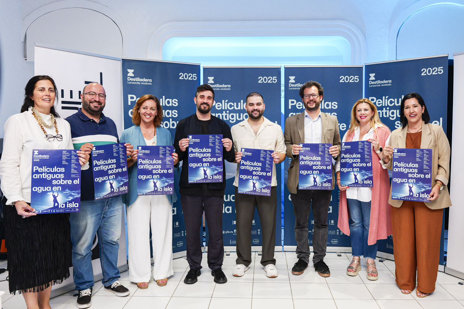 Nueva entrega de “Destiladera. Lanzarote Revelado”
