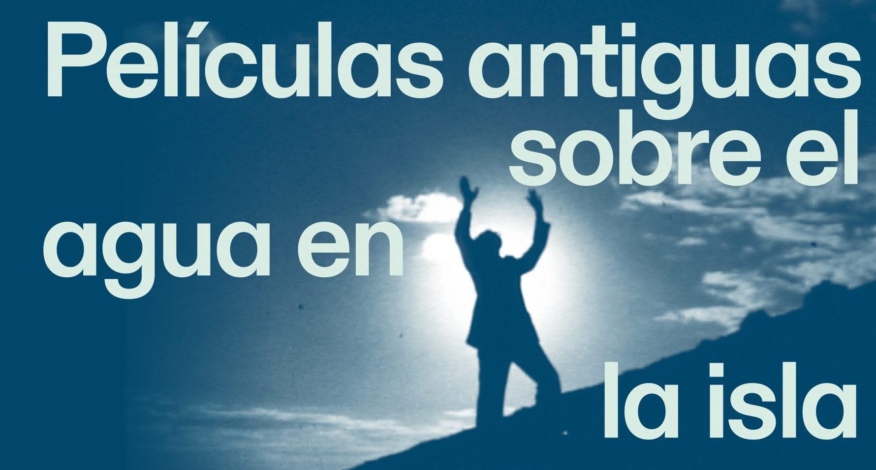 Destiladera. Lanzarote revelado 2025