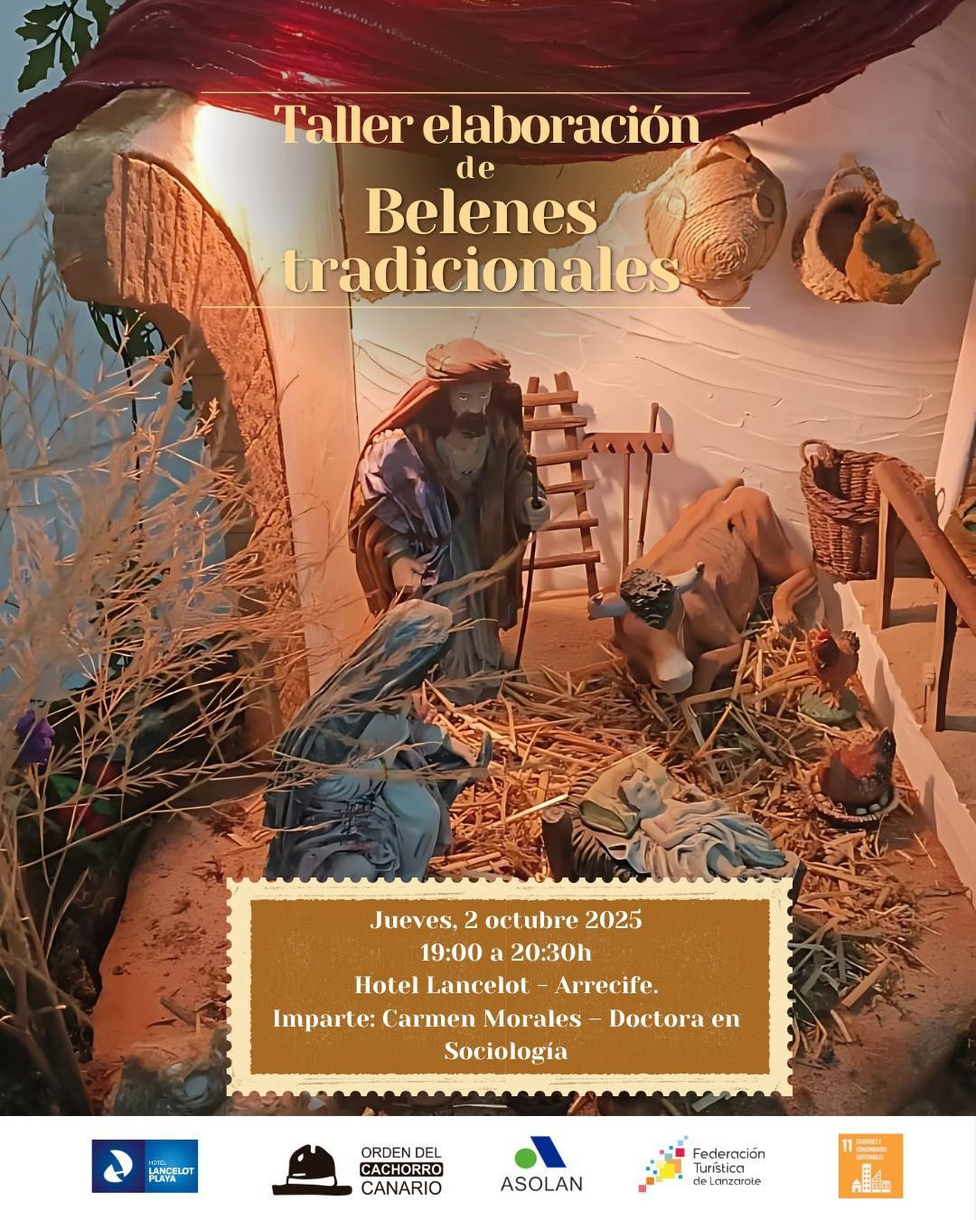 Concurso de Belenes Tradicionales 2025 | ACTUALIDAD