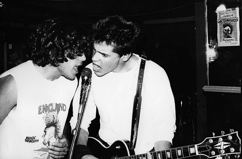 🎸 Memoria rockera de Lanzarote | ACTUALIDAD