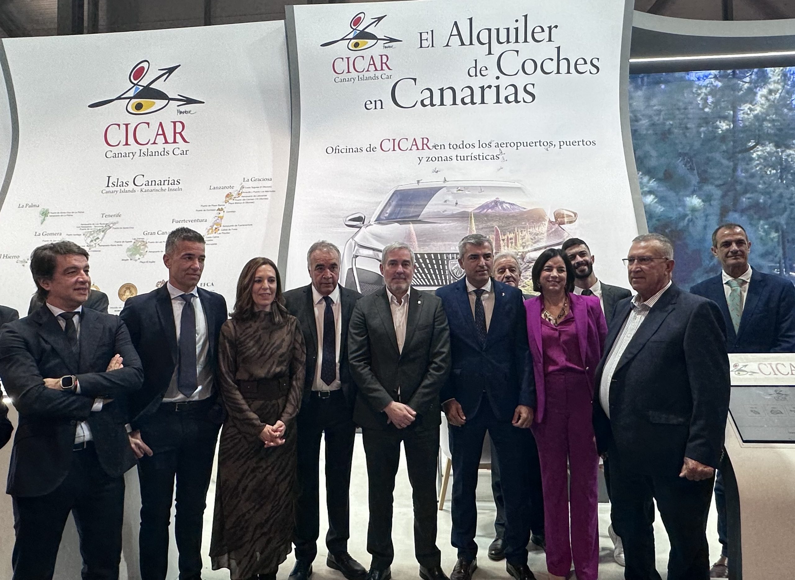 CICAR apuesta por la sostenibilidad y la innovación en FITUR 2026
