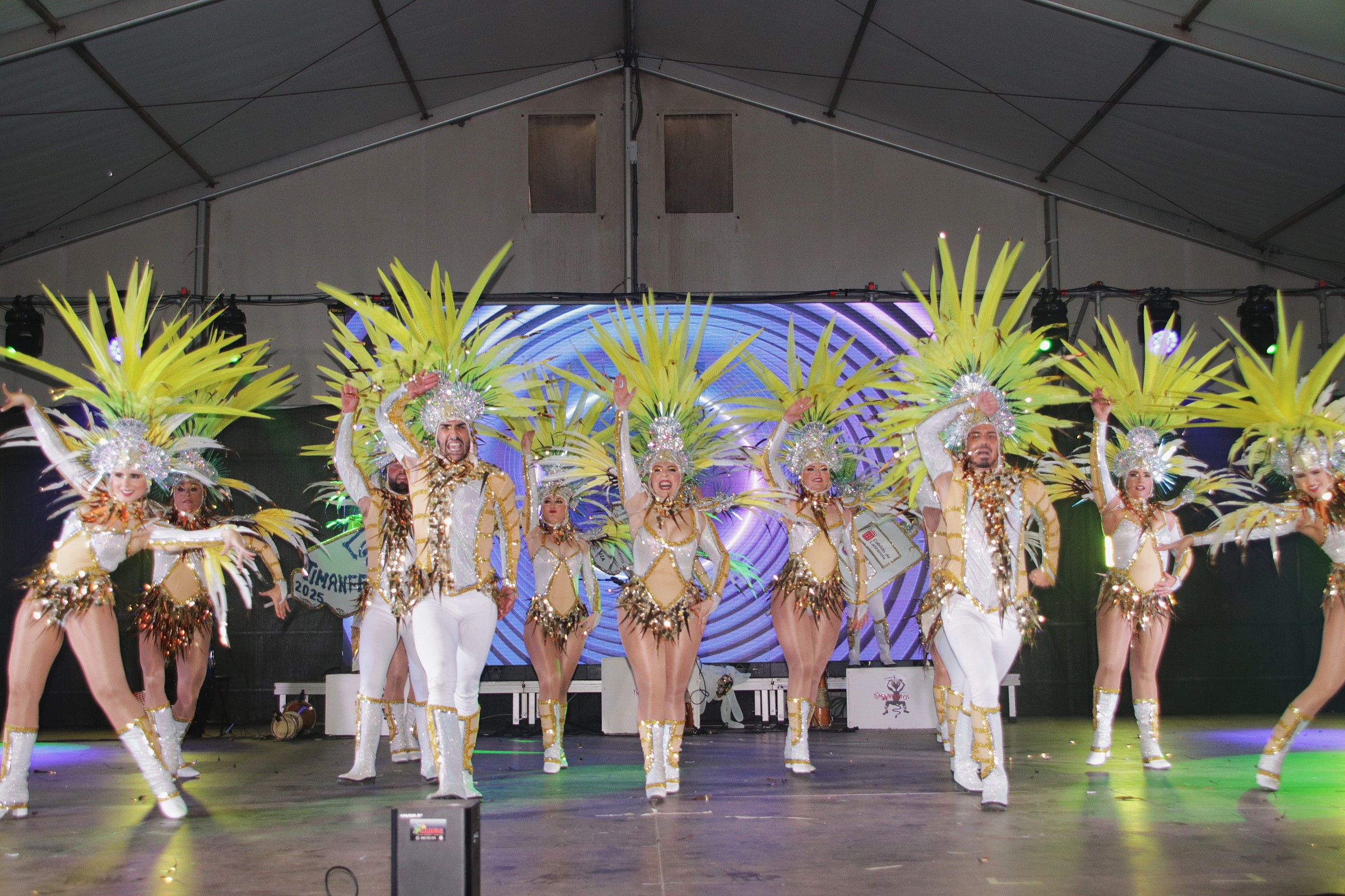 Carnaval de Playa Blanca 2026