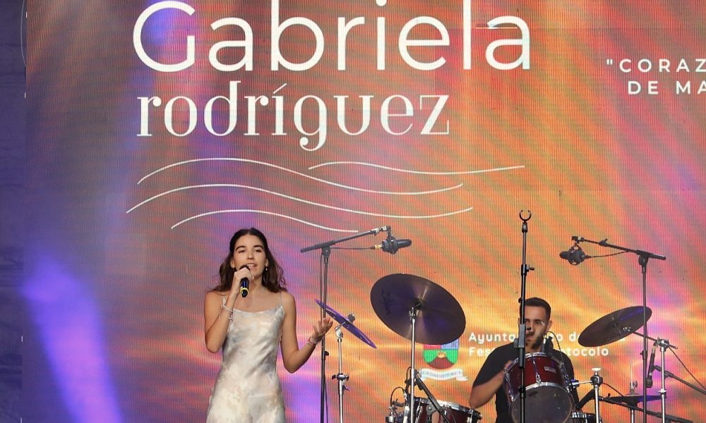 Gabriela Rodríguez opta a los Premios Tradición y Folklore 2026 | EVENTOS