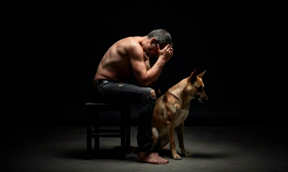 El hombre que se convirtió en perro – MassCultura