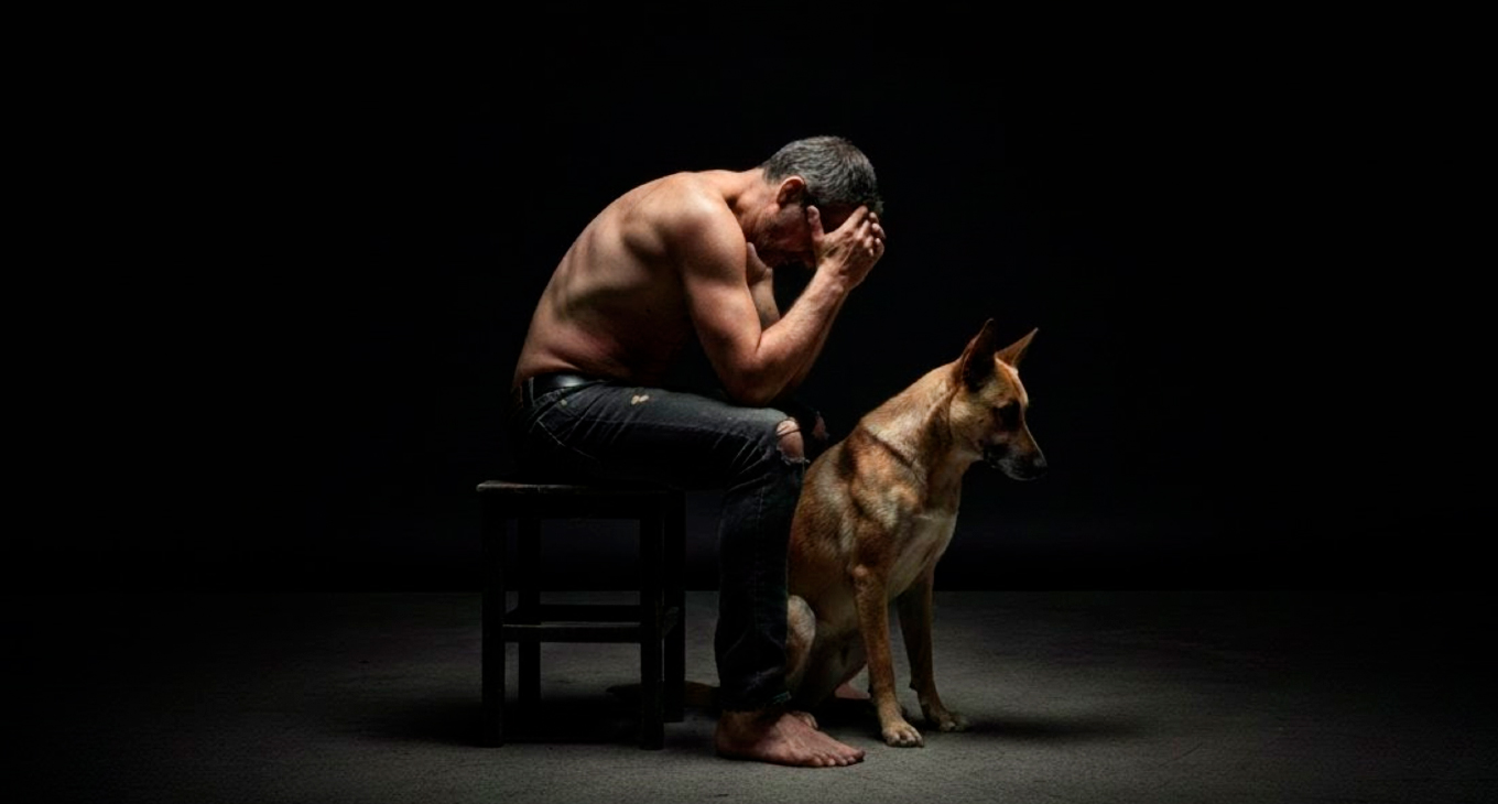 El hombre que se convirtió en perro | EVENTOS