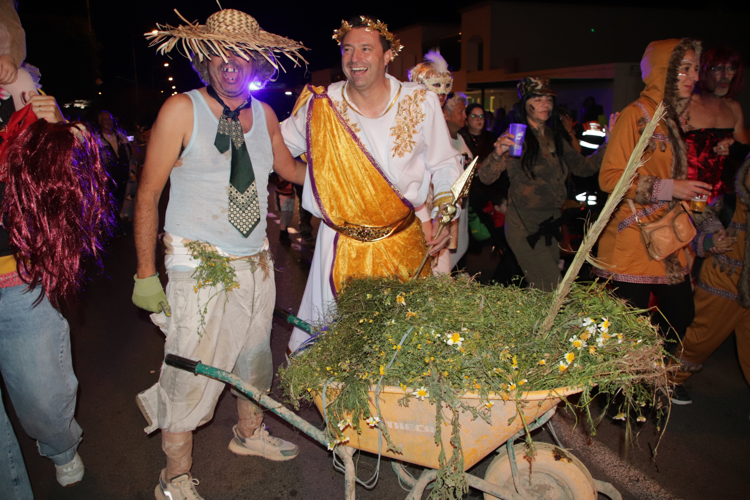 Carnaval de Playa Blanca 2026 | ACTUALIDAD