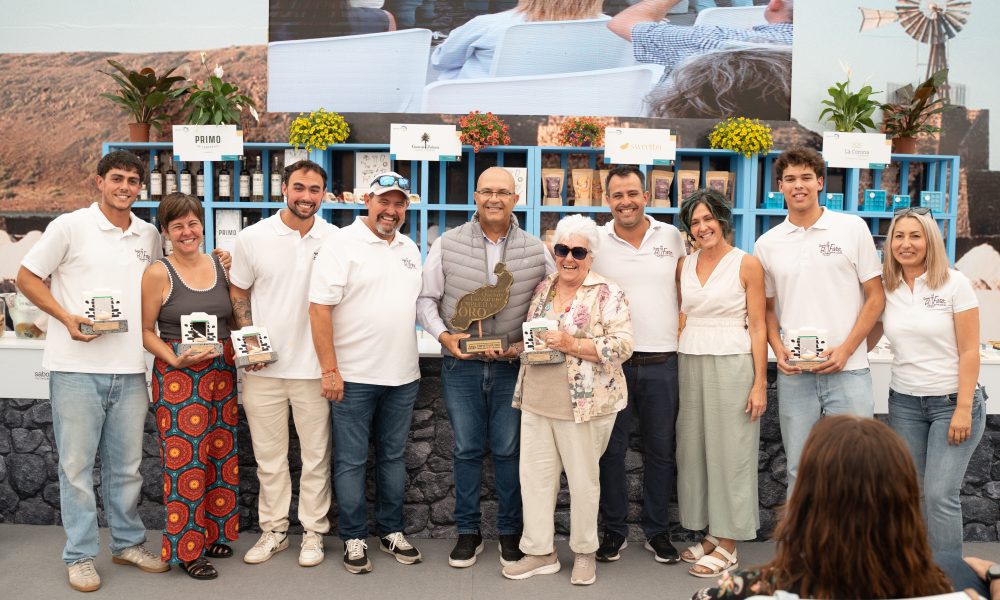 concurso insular de quesos de lanzarote 2026